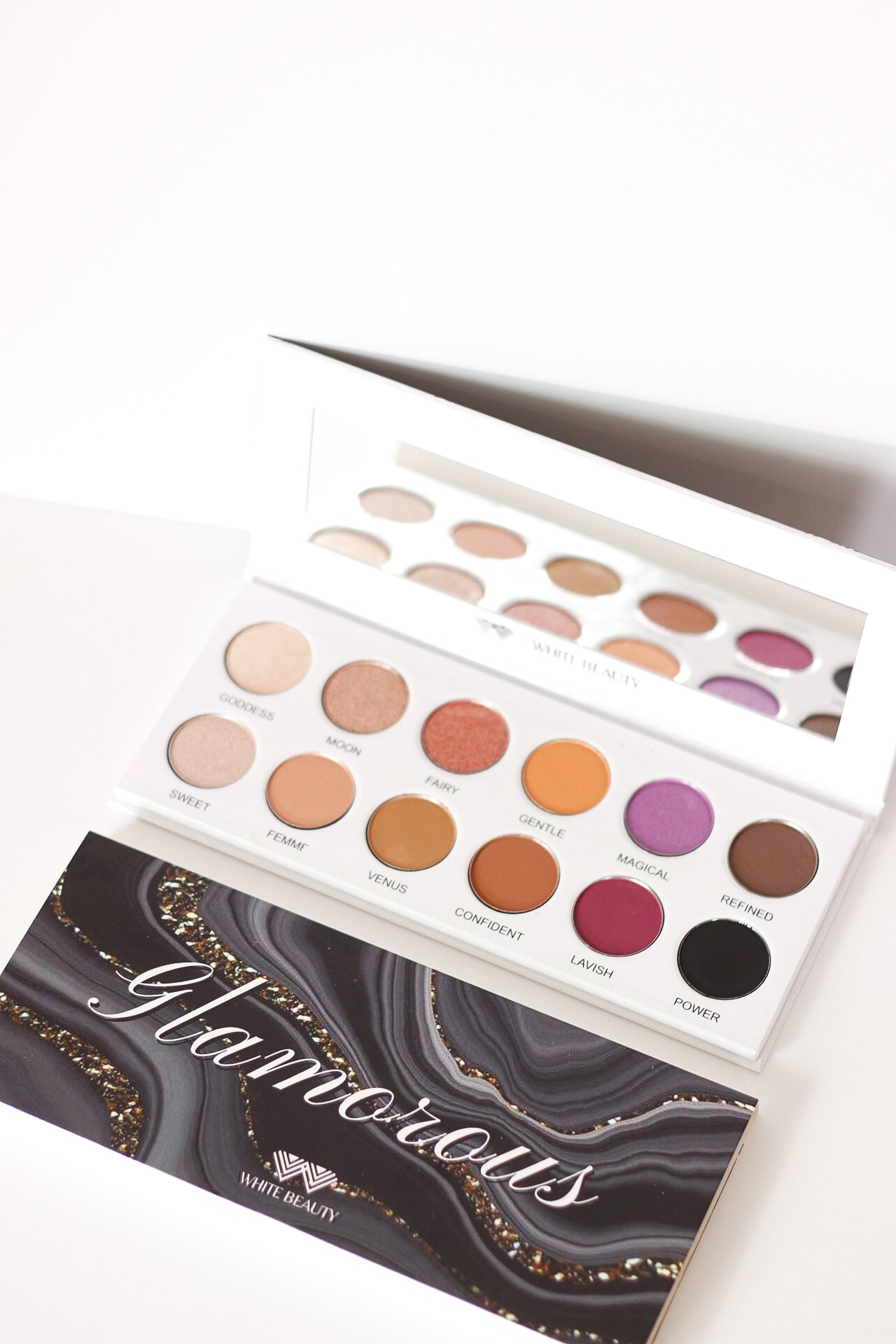 Eyeshadow Palettes – White Beauty Cosmetics